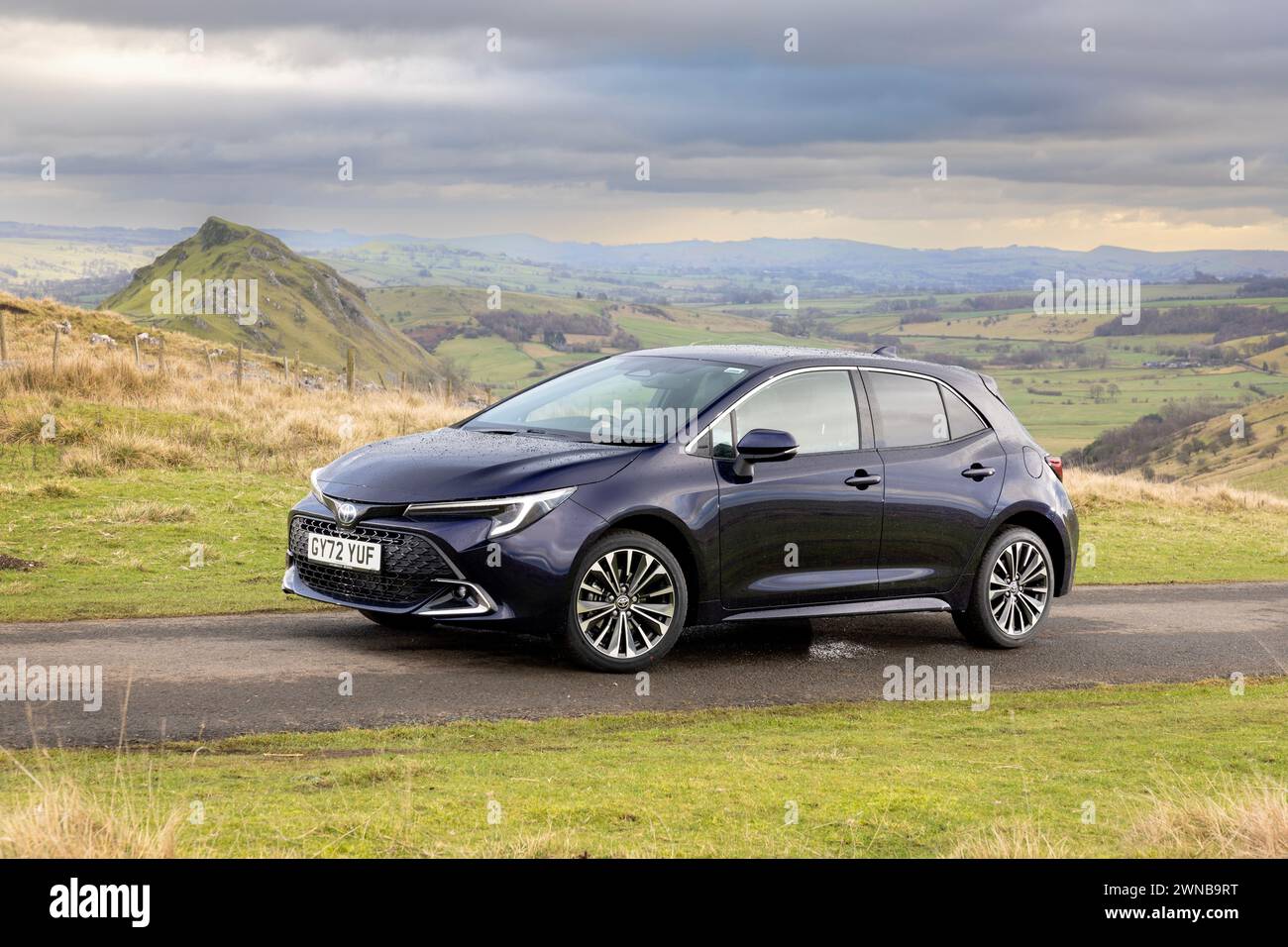 26/01/23 2023 Toyota Corolla MY23 revealed with latest 5th Gen hybrid ...