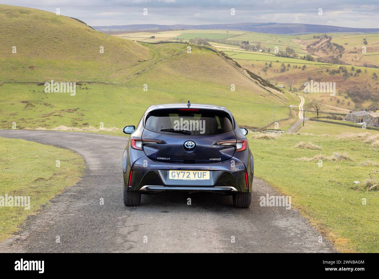 26/01/23 2023 Toyota Corolla MY23 revealed with latest 5th Gen hybrid ...