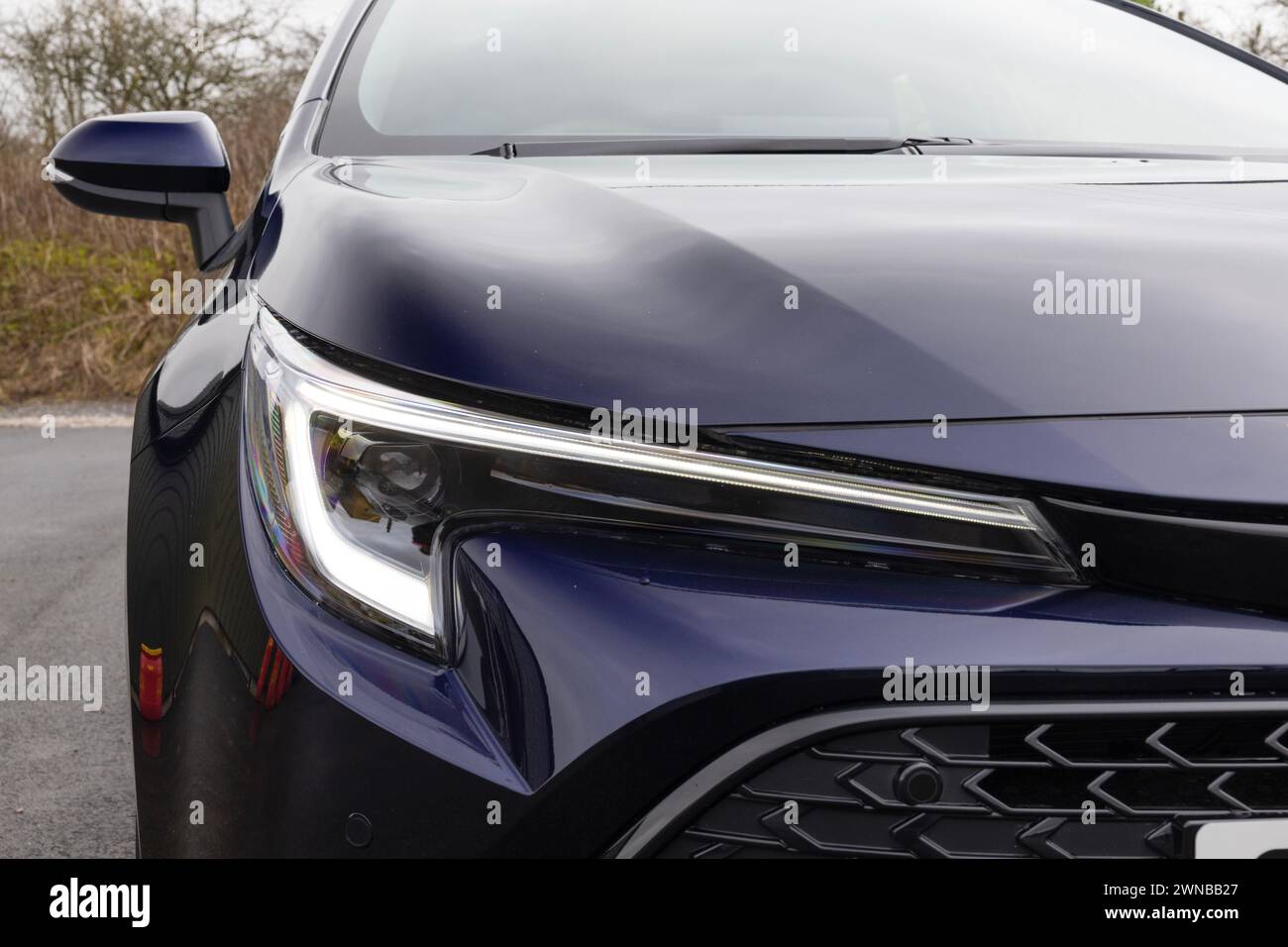 26/01/23 2023 Toyota Corolla MY23 revealed with latest 5th Gen hybrid ...