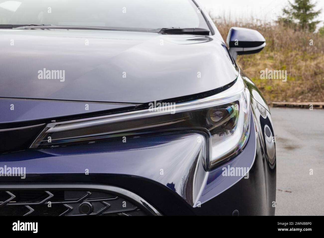 26/01/23 2023 Toyota Corolla MY23 revealed with latest 5th Gen hybrid ...