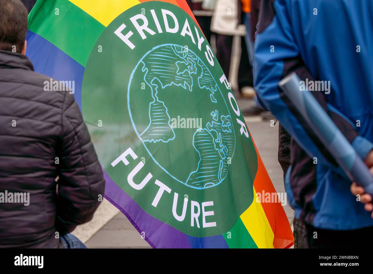 Kein regenbogen hi-res stock photography and images - Alamy