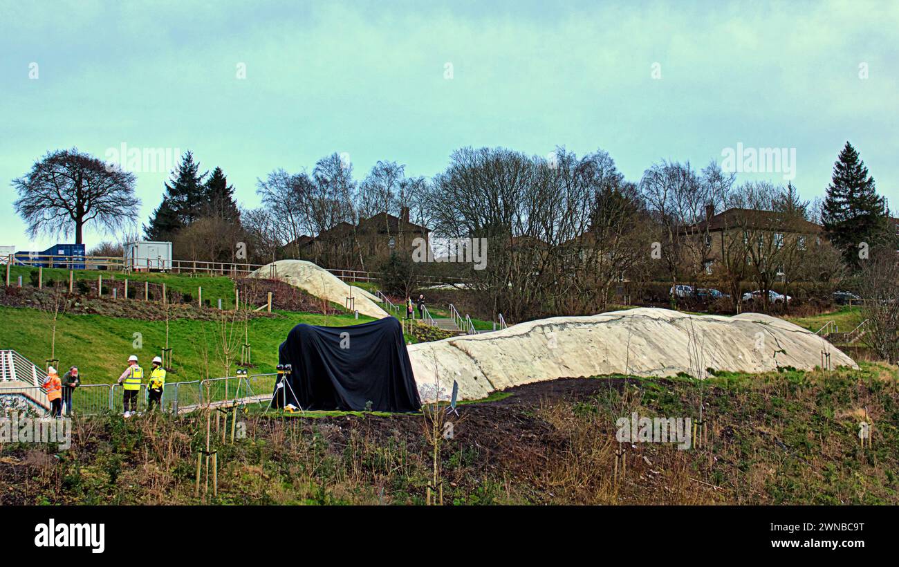 Stockingfield bridge hi-res stock photography and images - Alamy