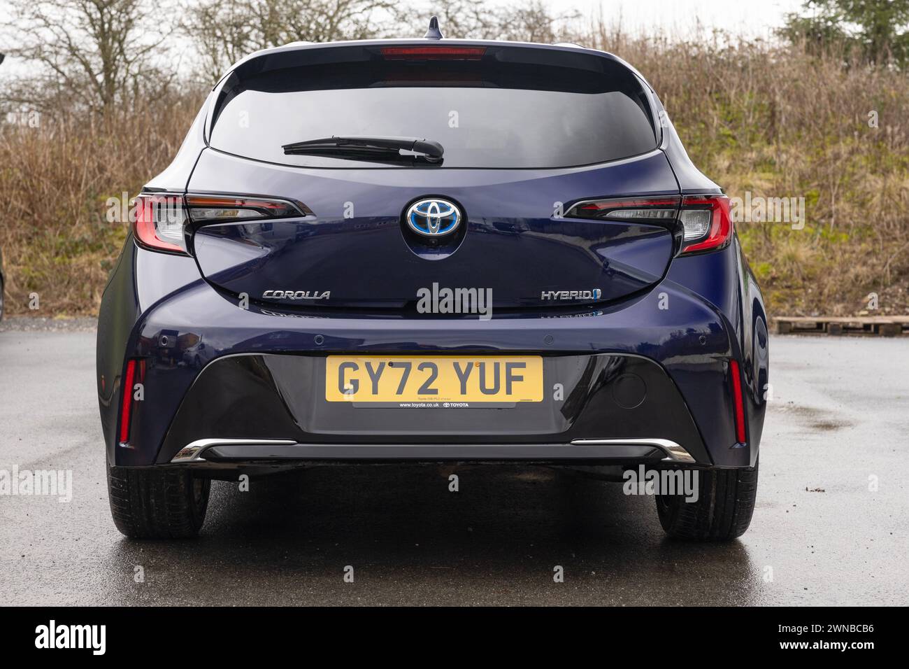 26/01/23 2023 Toyota Corolla MY23 revealed with latest 5th Gen hybrid ...