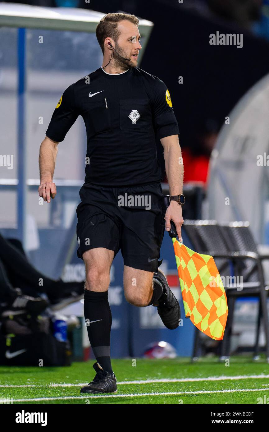 Eindhoven, Netherlands. 01st Mar, 2024. EINDHOVEN, NETHERLANDS - MARCH ...