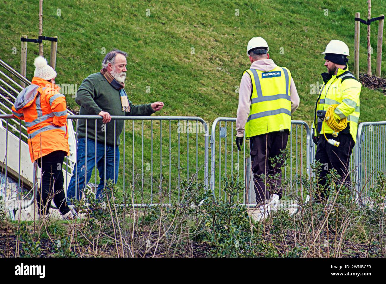 Stockingfield bridge hi-res stock photography and images - Alamy