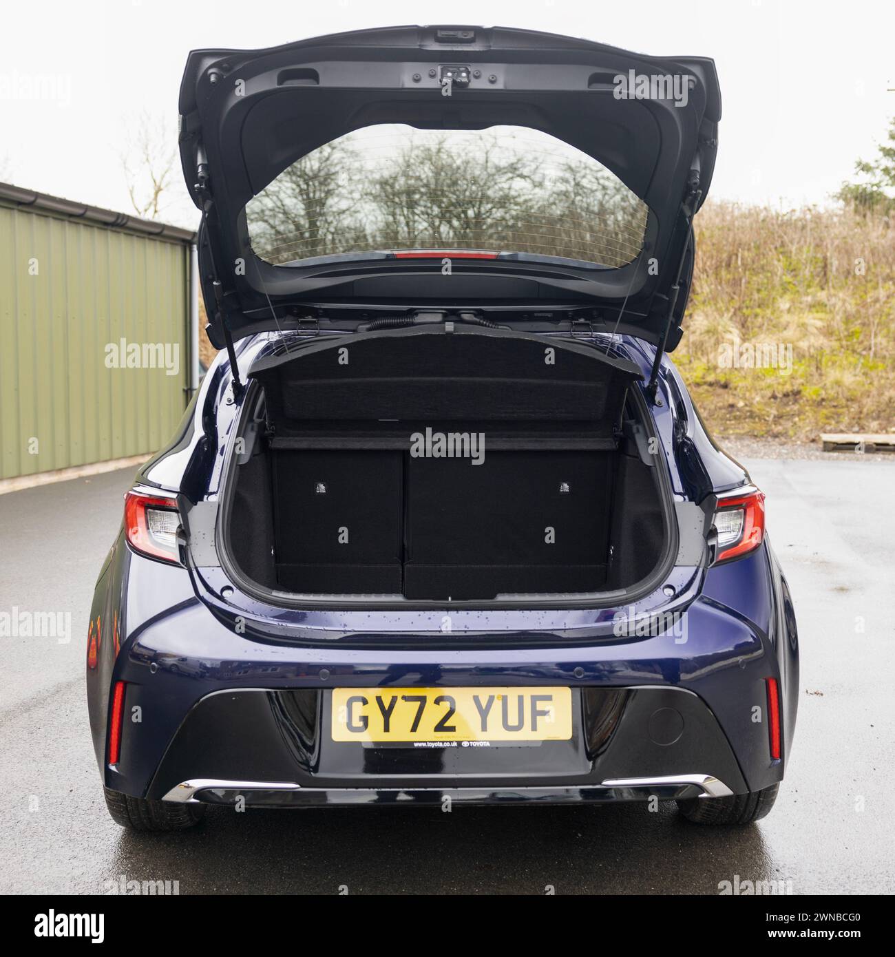 26/01/23 2023 Toyota Corolla MY23 revealed with latest 5th Gen hybrid ...