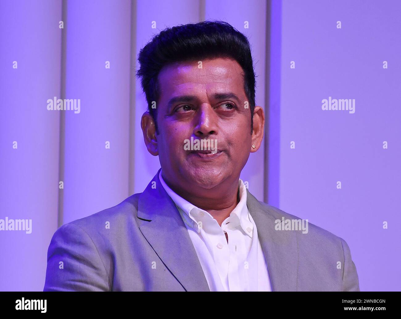 Indian actor and Bharatiya Janata Party (BJP) Member of Parliament (MP ...