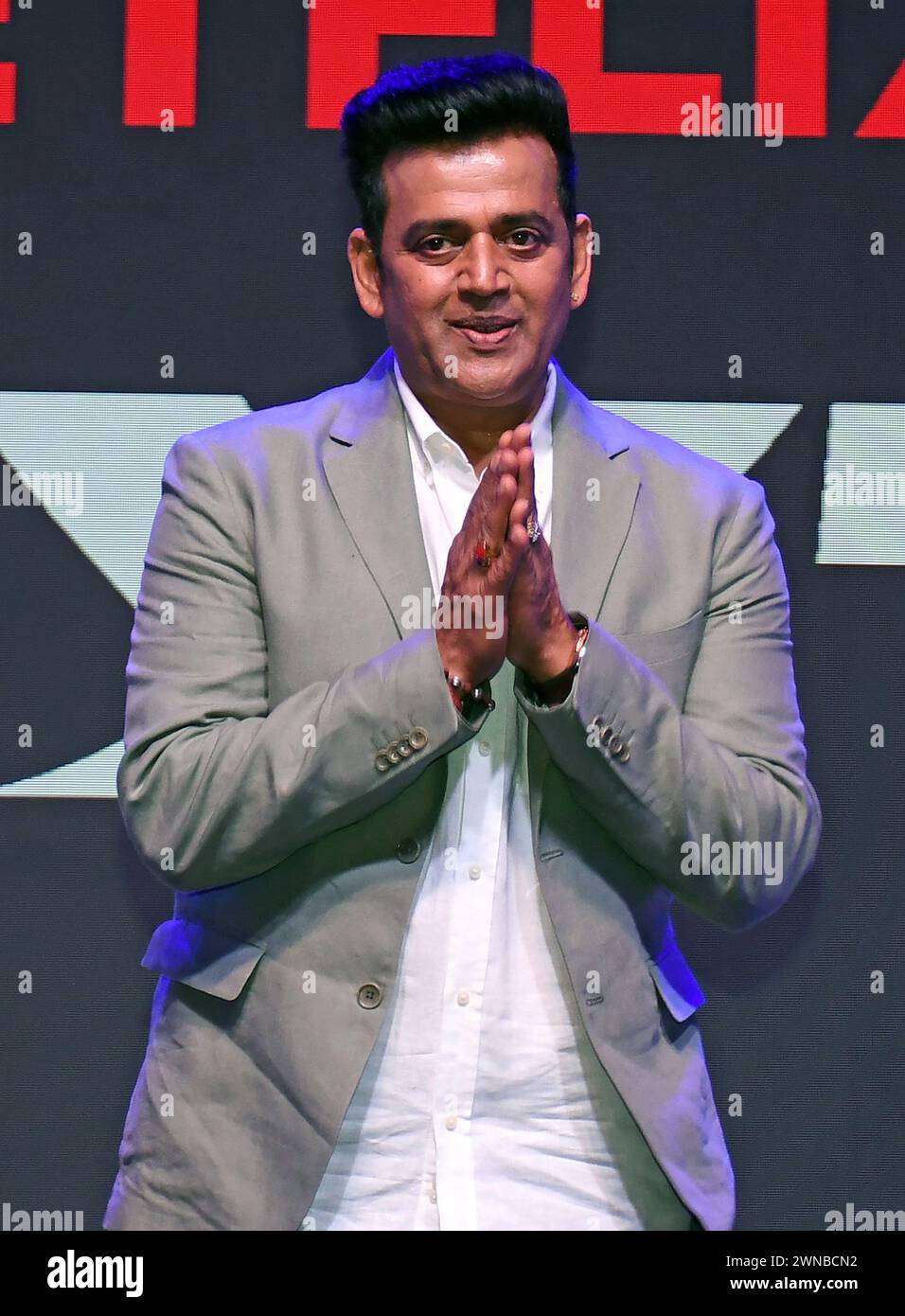 Indian actor and Bharatiya Janata Party (BJP) Member of Parliament (MP ...