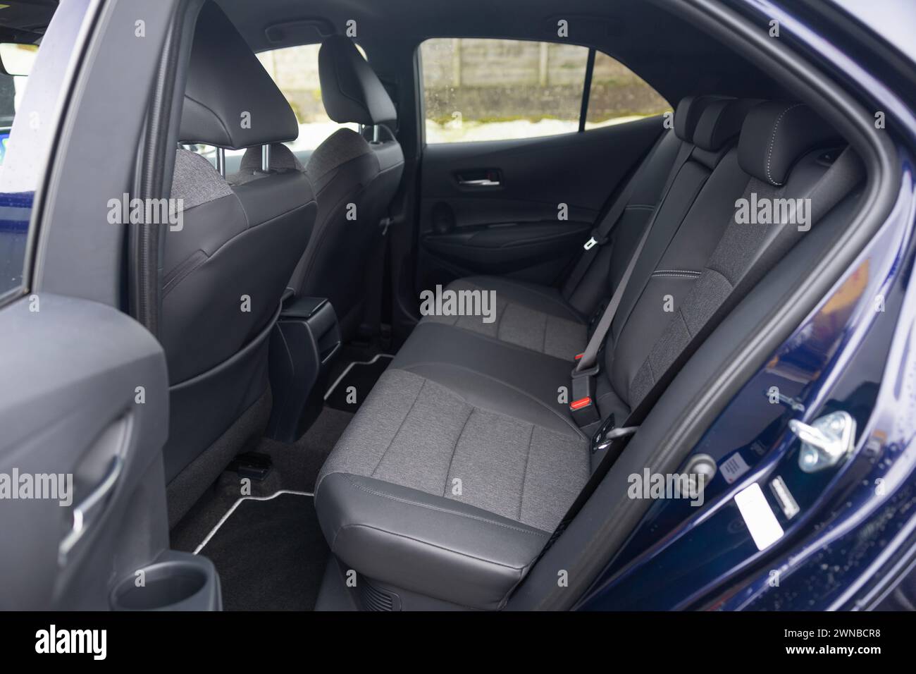 26/01/23 2023 Toyota Corolla MY23 revealed with latest 5th Gen hybrid ...