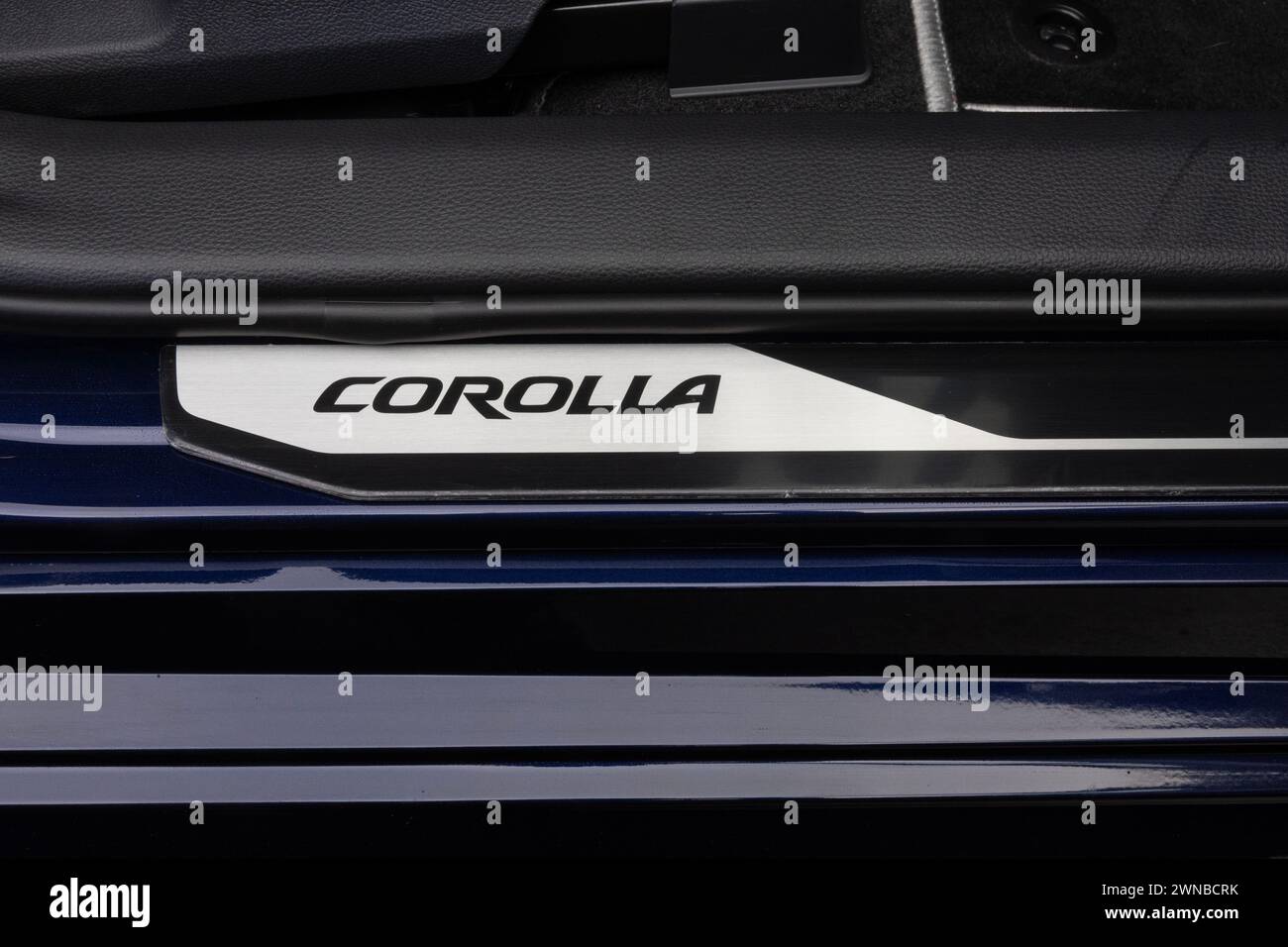 26/01/23 2023 Toyota Corolla MY23 revealed with latest 5th Gen hybrid ...