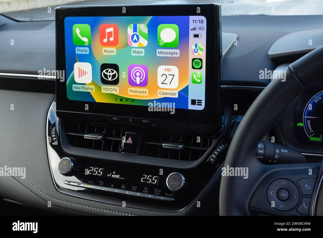 26/01/23 2023 Toyota Corolla MY23 revealed with latest 5th Gen hybrid ...