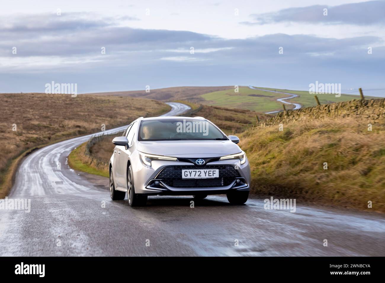 26/01/23 2023 Toyota Corolla MY23 revealed with latest 5th Gen hybrid ...