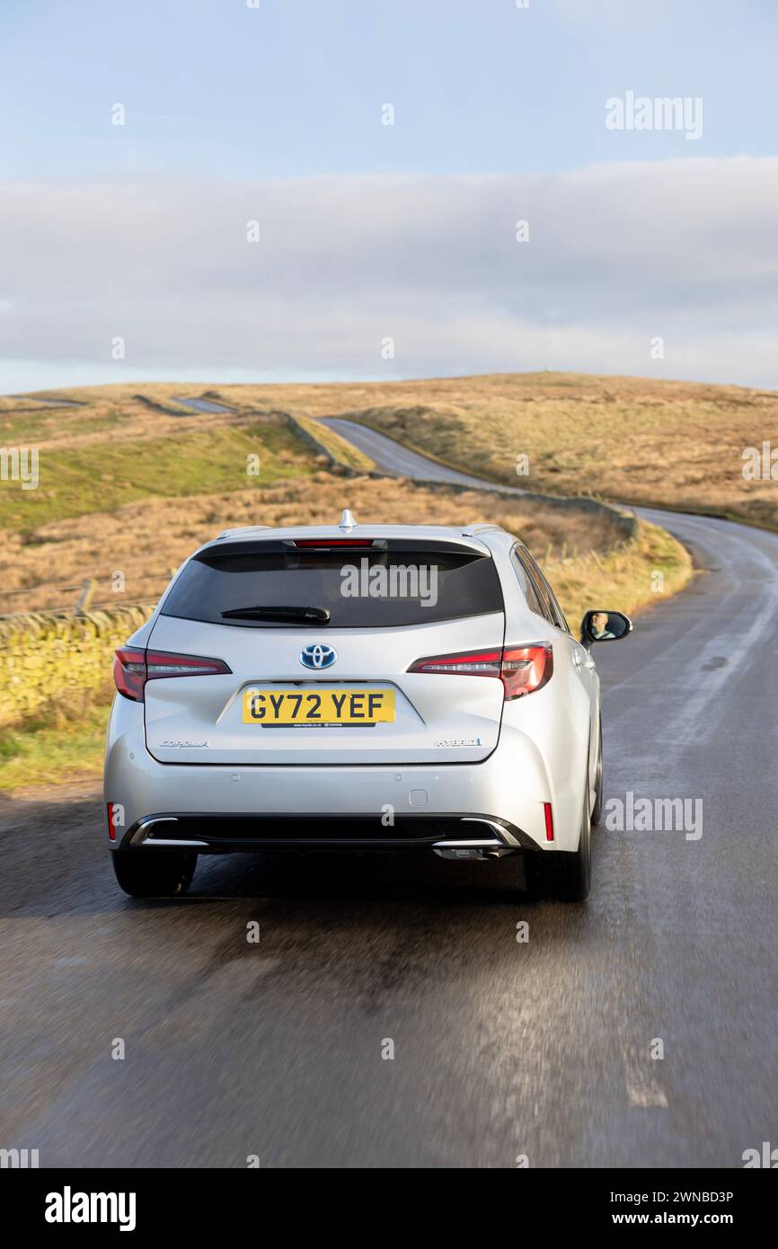 26/01/23 2023 Toyota Corolla MY23 revealed with latest 5th Gen hybrid ...