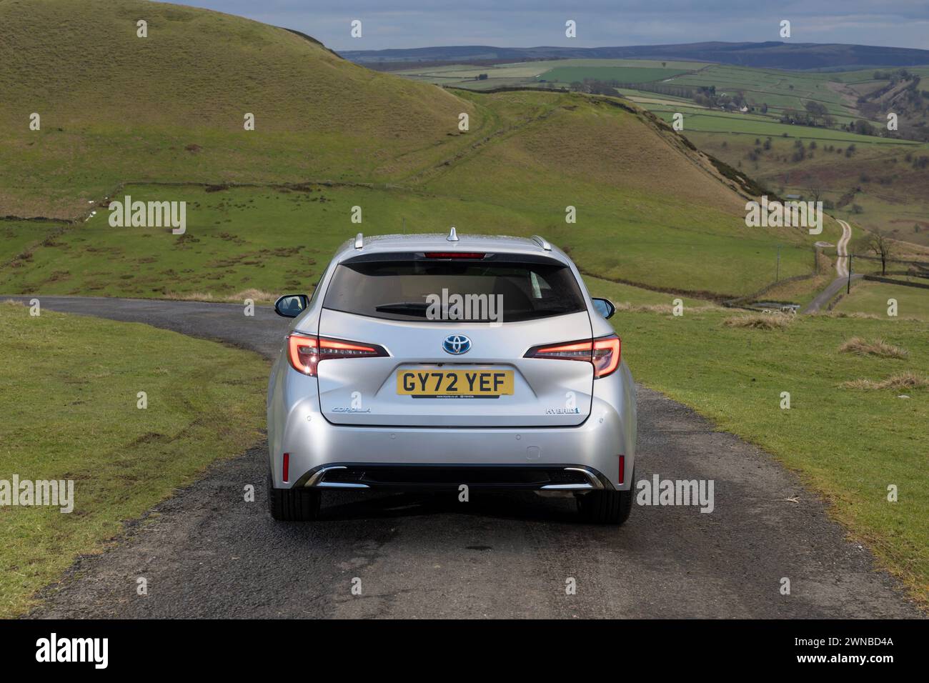 26/01/23 2023 Toyota Corolla MY23 revealed with latest 5th Gen hybrid ...