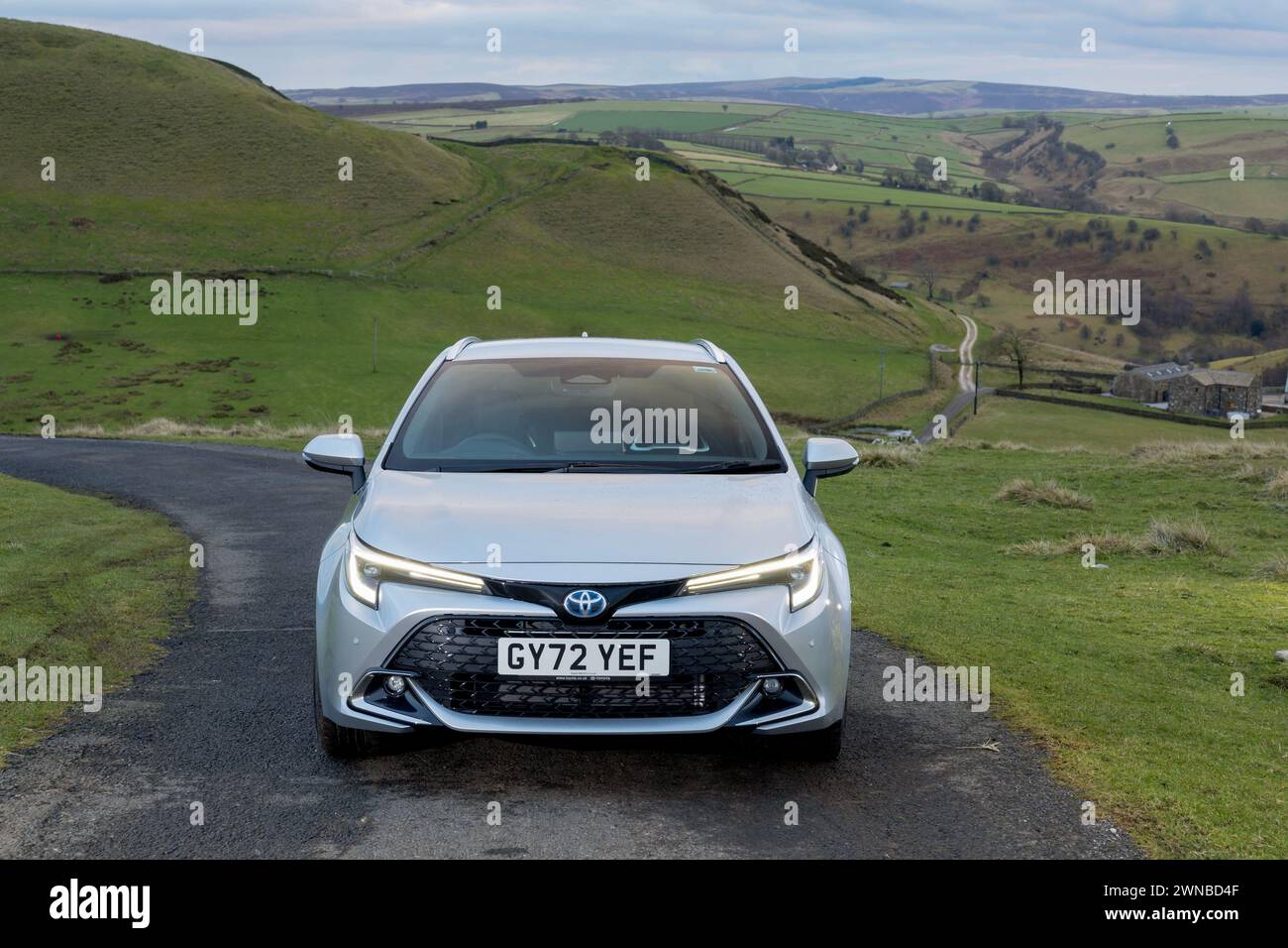 26/01/23 2023 Toyota Corolla MY23 revealed with latest 5th Gen hybrid ...