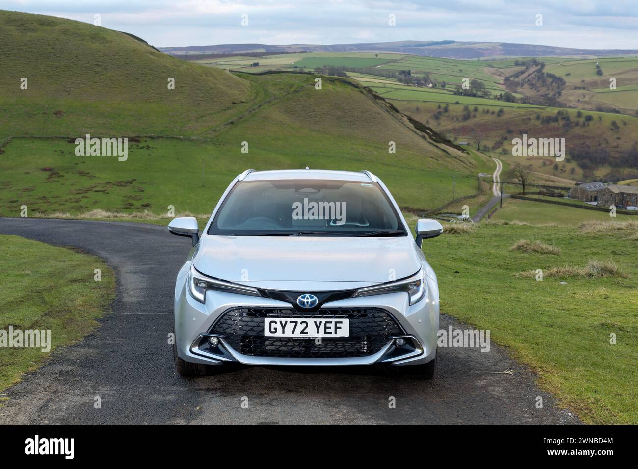 26/01/23 2023 Toyota Corolla MY23 revealed with latest 5th Gen hybrid ...
