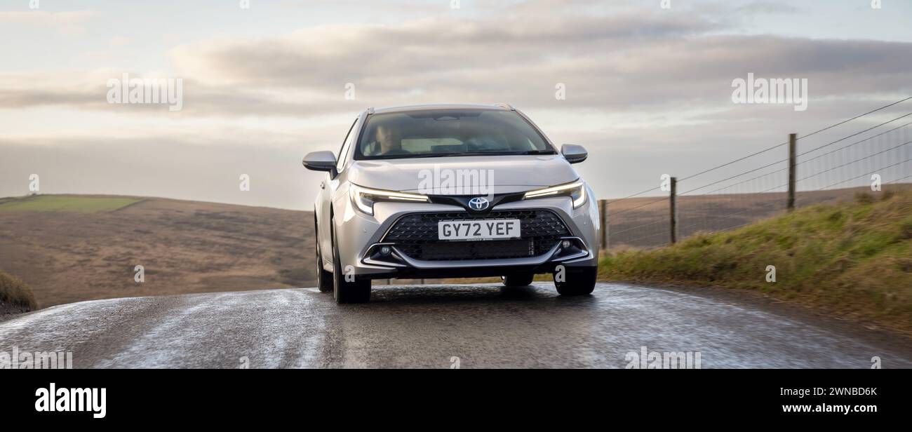 26/01/23 2023 Toyota Corolla MY23 revealed with latest 5th Gen hybrid ...