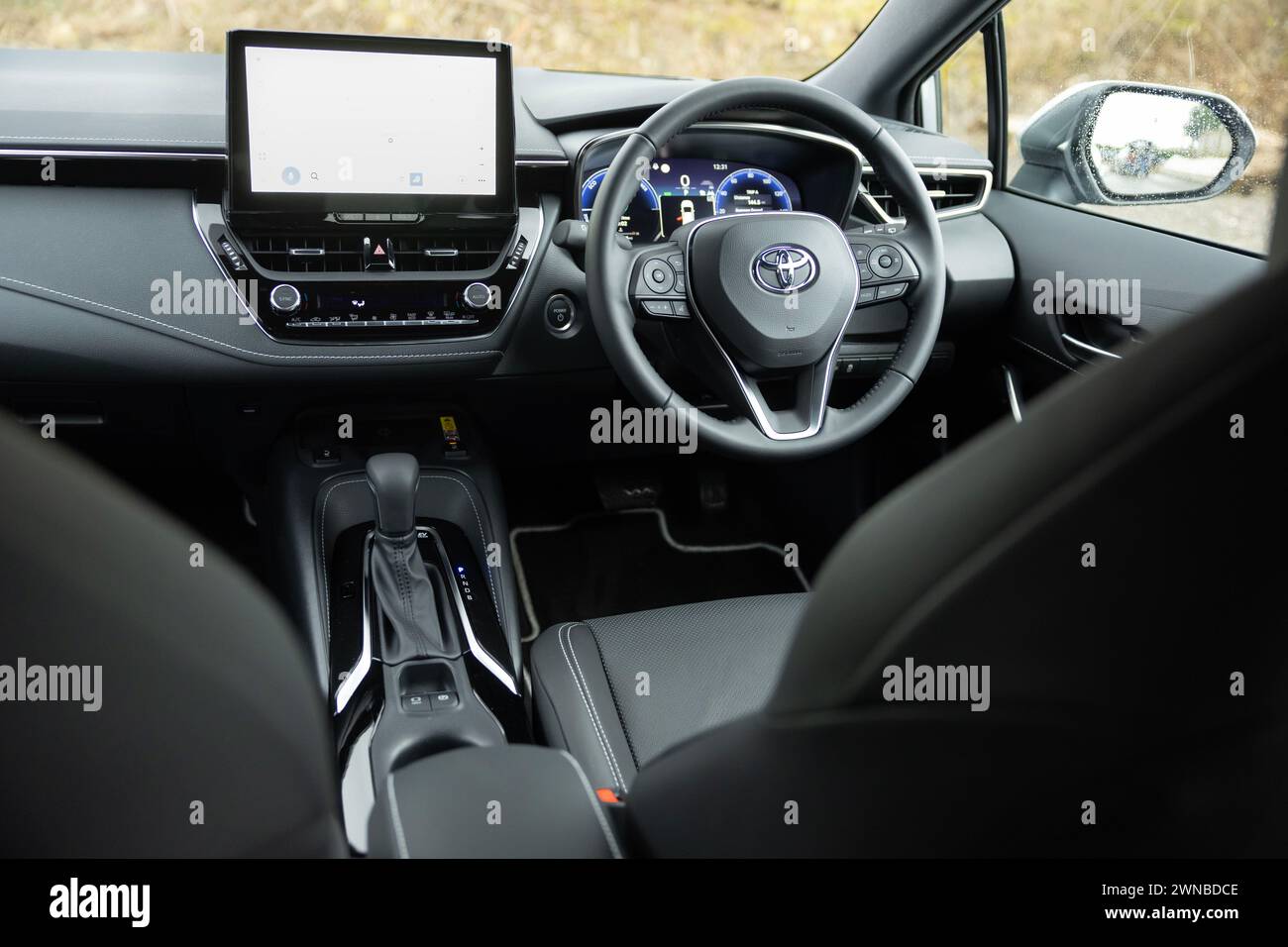 26/01/23 2023 Toyota Corolla MY23 revealed with latest 5th Gen hybrid ...