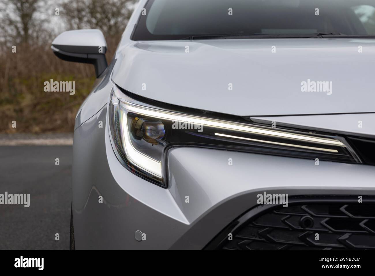 26/01/23 2023 Toyota Corolla MY23 revealed with latest 5th Gen hybrid ...