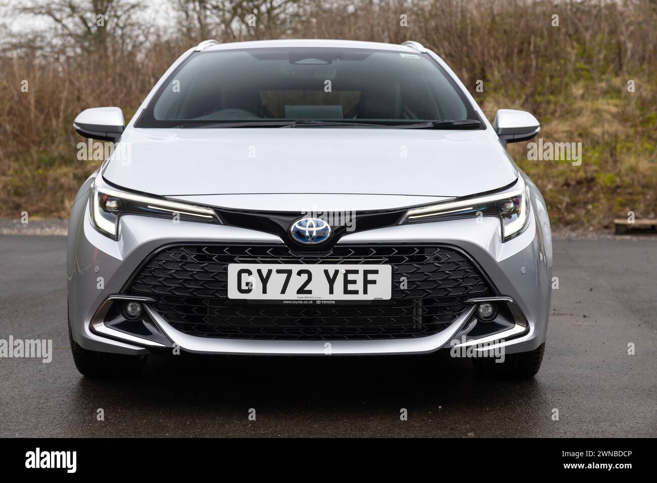 26/01/23 2023 Toyota Corolla MY23 revealed with latest 5th Gen hybrid ...