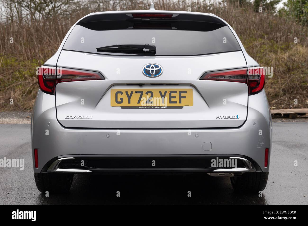 26/01/23 2023 Toyota Corolla MY23 revealed with latest 5th Gen hybrid ...