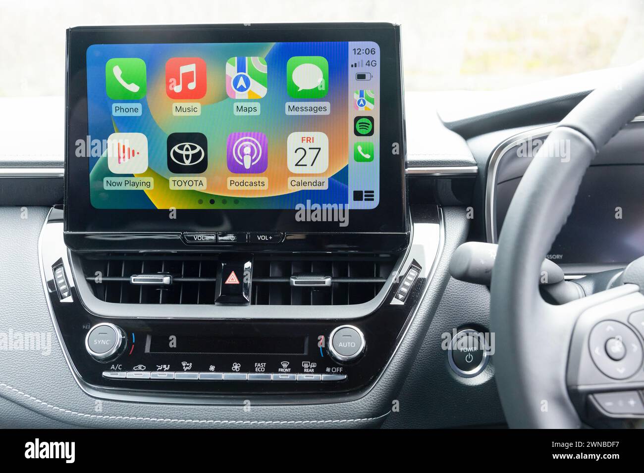 26/01/23 2023 Toyota Corolla MY23 revealed with latest 5th Gen hybrid ...