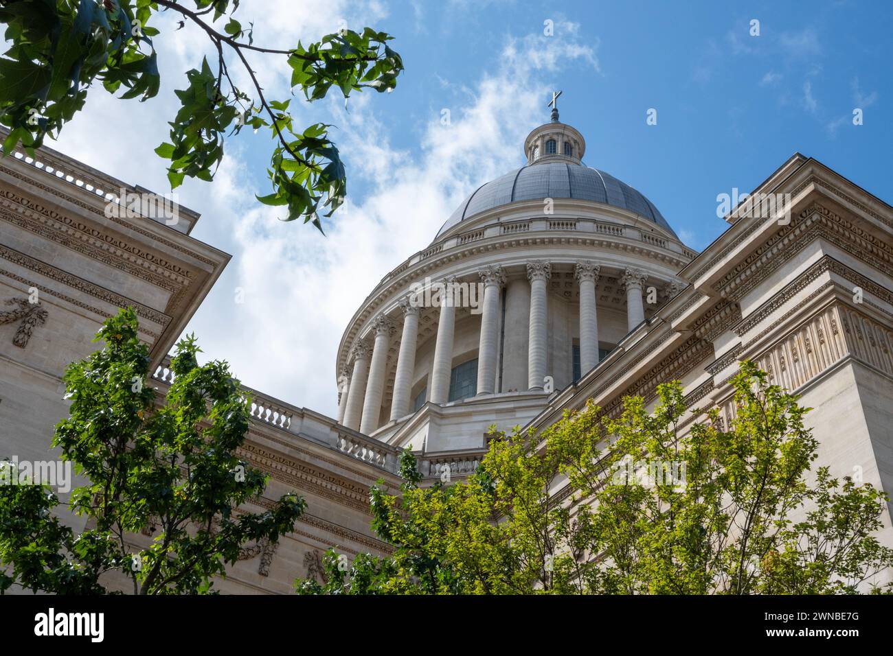Paris view and 1790 hi-res stock photography and images - Alamy