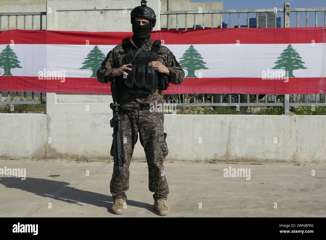 Beirut lebanon palestine israel 4 al quds global week hi-res stock ...