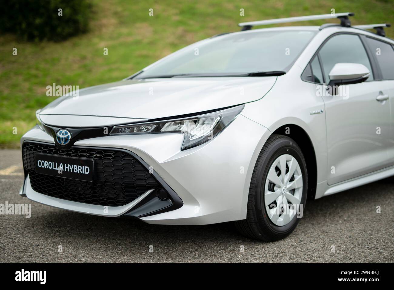Toyota professional hi-res stock photography and images - Alamy
