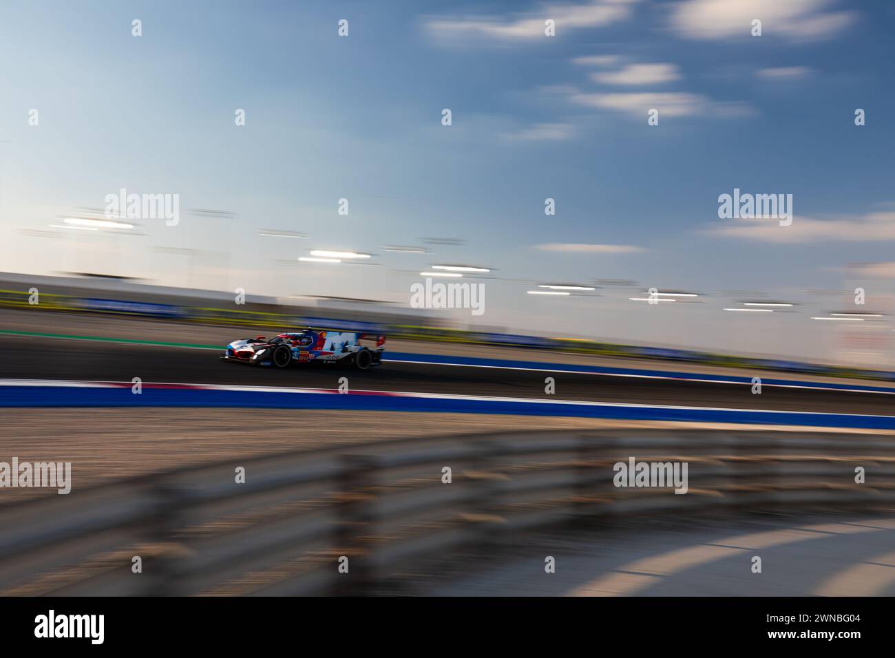 Lusail, Qatar. 01st Mar, 2024. 20 VAN DER LINDE Sheldon (zaf), FRIJNS ...