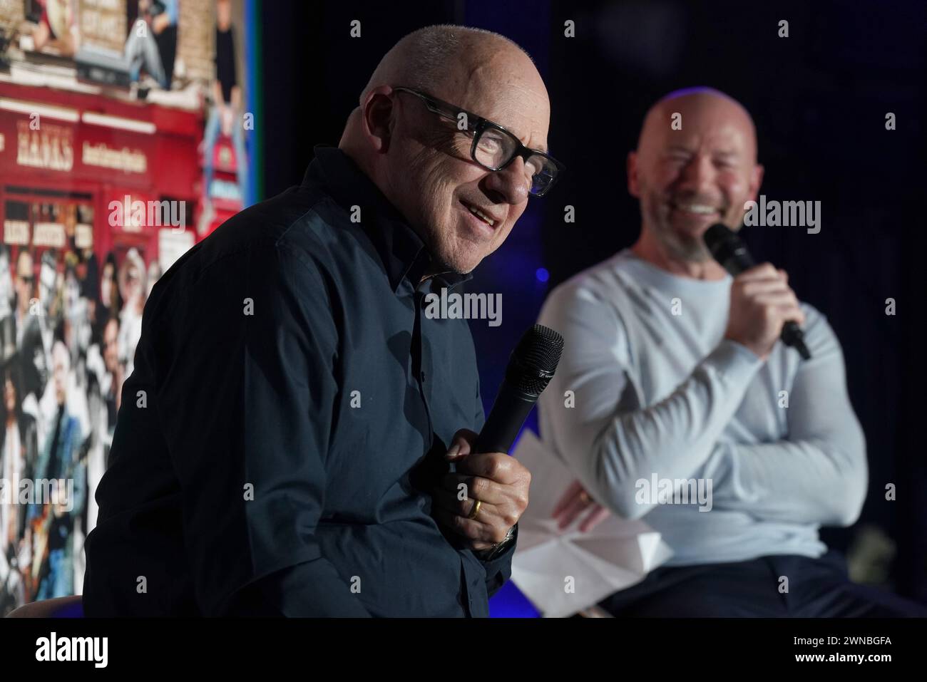 Mark shearer hi-res stock photography and images - Alamy