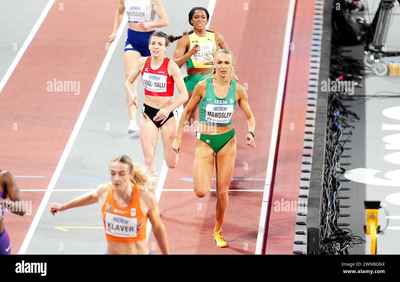 Sharlene mawdsley hi-res stock photography and images - Alamy