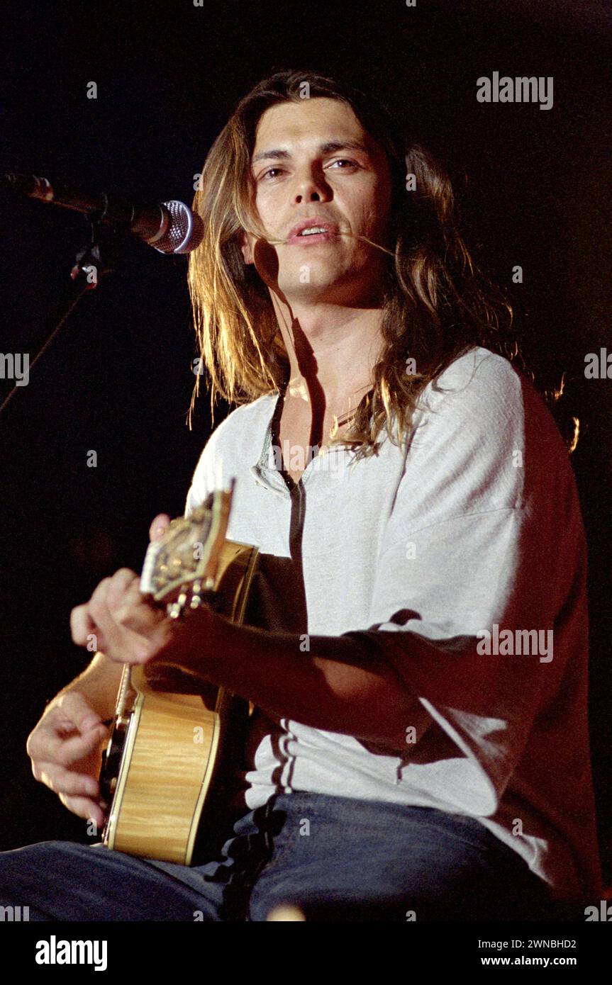 Gianluca grignani 1999 hi-res stock photography and images - Alamy