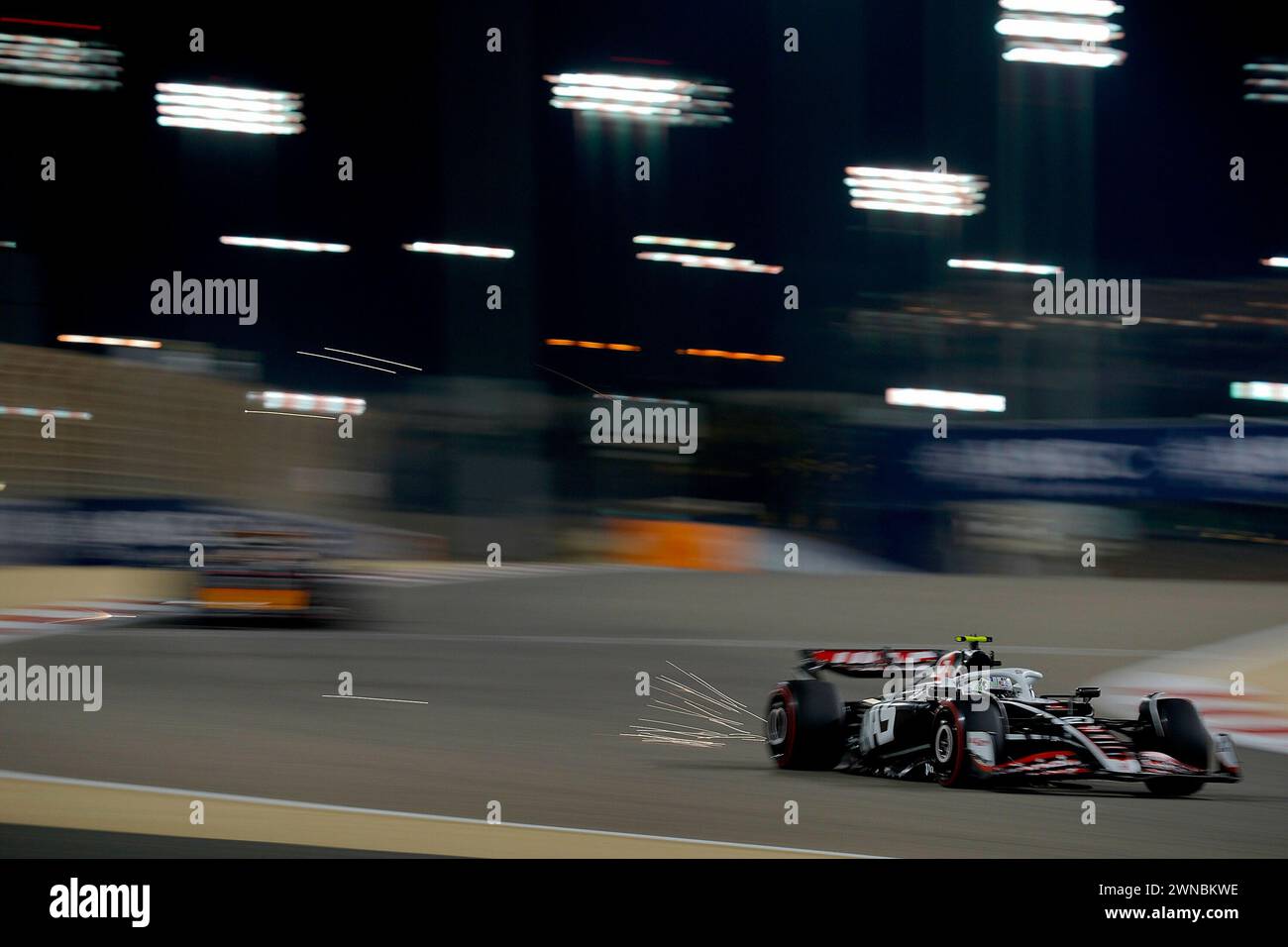 March 1st, 2024, Bahrain International Circuit, Sakhir, Formula 1 Gulf ...
