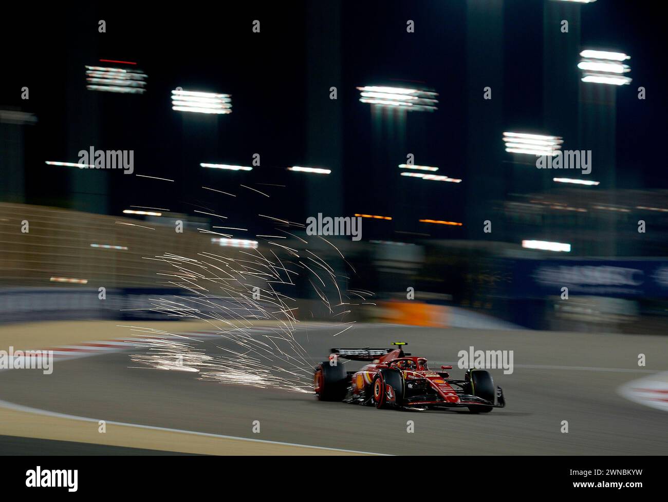 March 1st, 2024, Bahrain International Circuit, Sakhir, Formula 1 Gulf ...