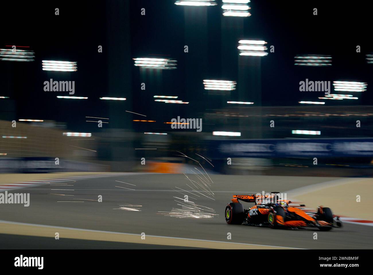 March 1st, 2024, Bahrain International Circuit, Sakhir, Formula 1 Gulf ...