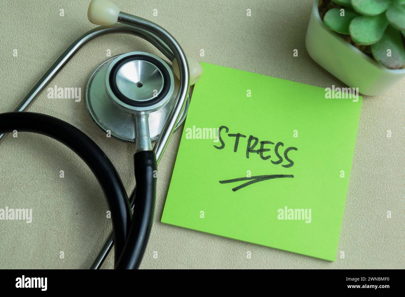 Handwritten notes mental hi-res stock photography and images - Alamy