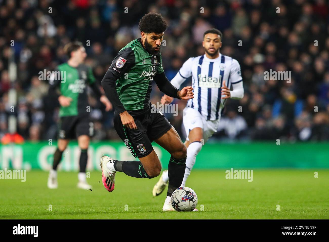 Ellis simms coventry 2024 hi-res stock photography and images - Alamy