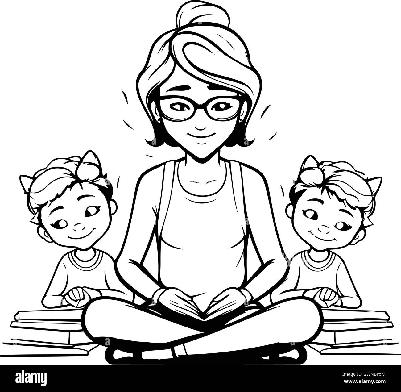 Zen teacher Black and White Stock Photos & Images - Alamy