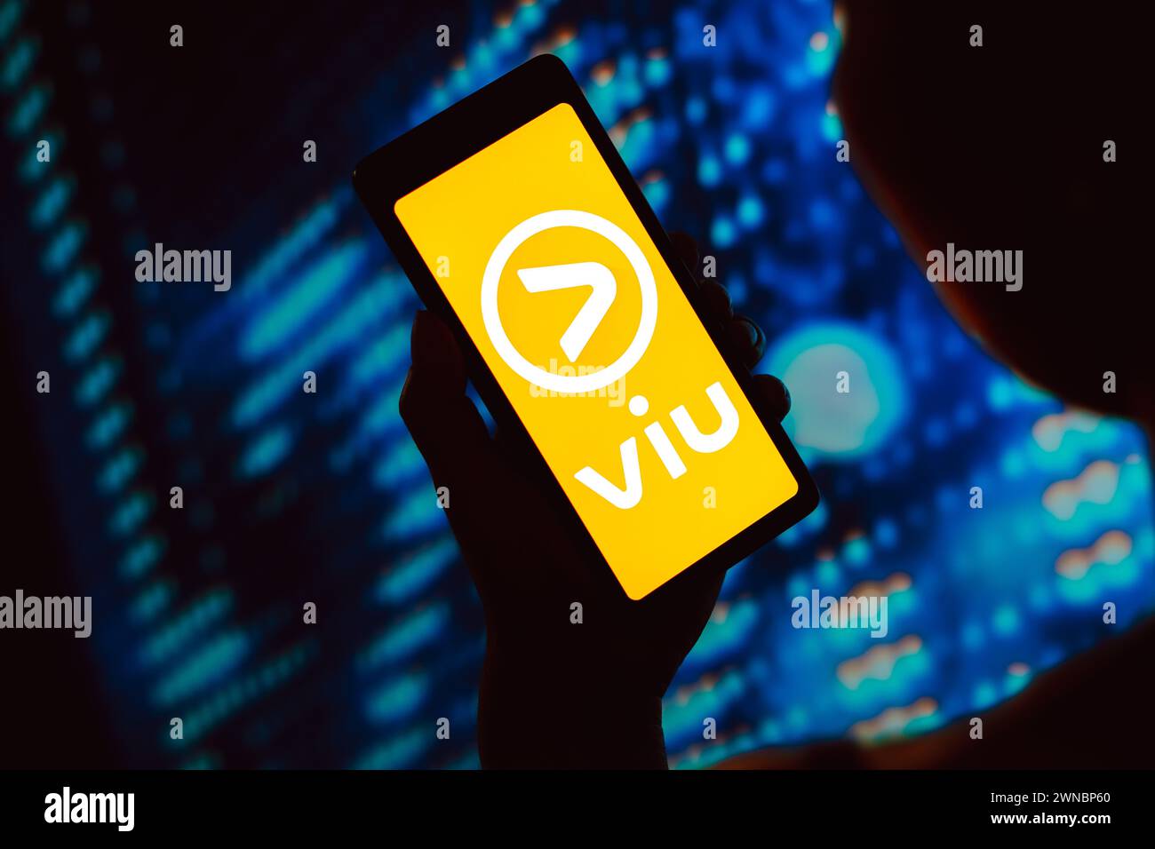 Viu logo hi-res stock photography and images - Alamy