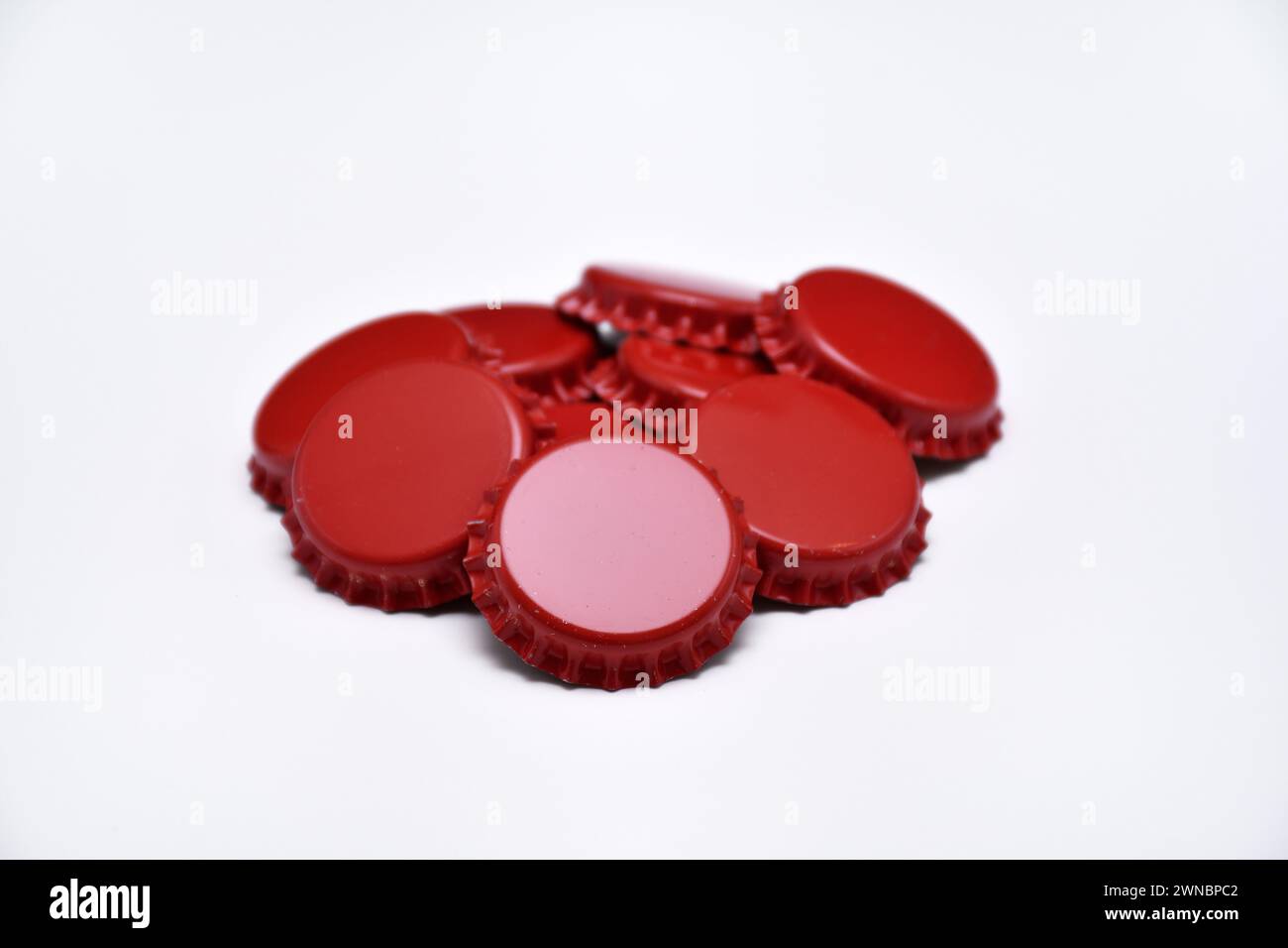 Crown cap beer bottle hi-res stock photography and images - Alamy