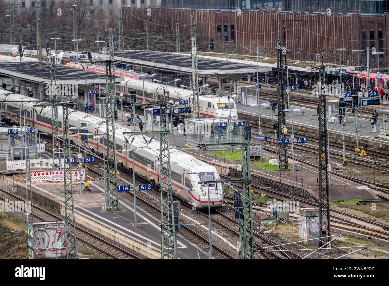 Regioverkehr hi-res stock photography and images - Alamy