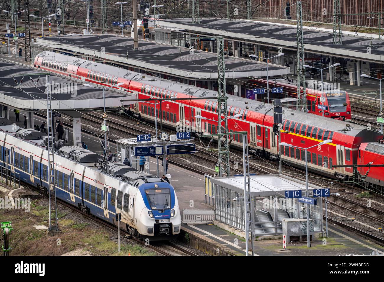 Regioverkehr hi-res stock photography and images - Alamy