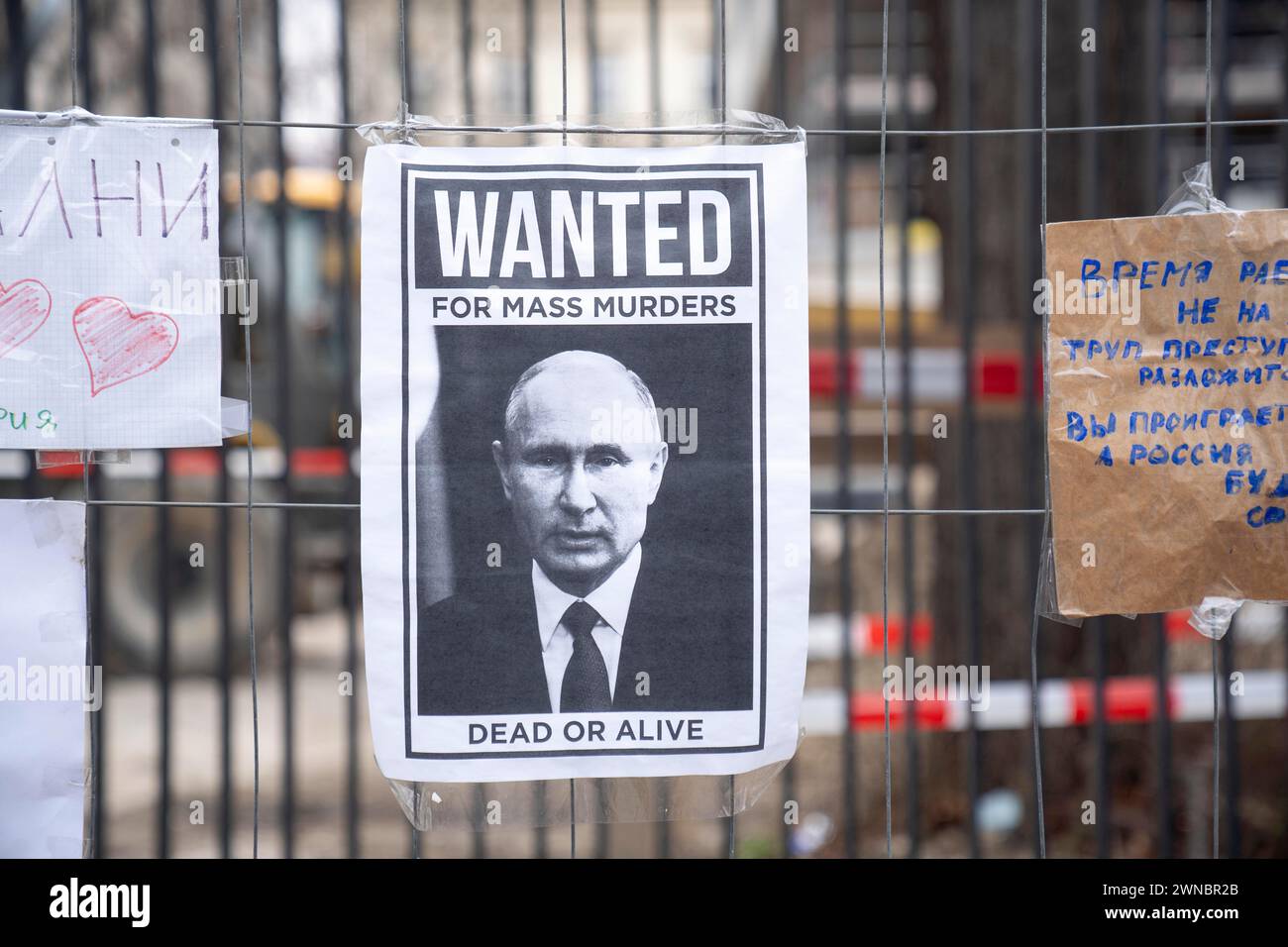 Wanted for murder poster hi-res stock photography and images - Alamy