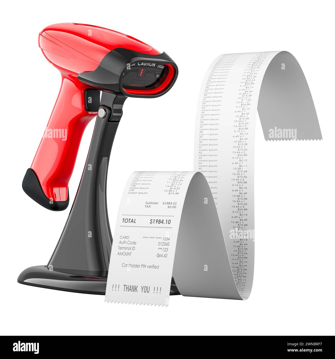 Bar code reader hi-res stock photography and images - Alamy