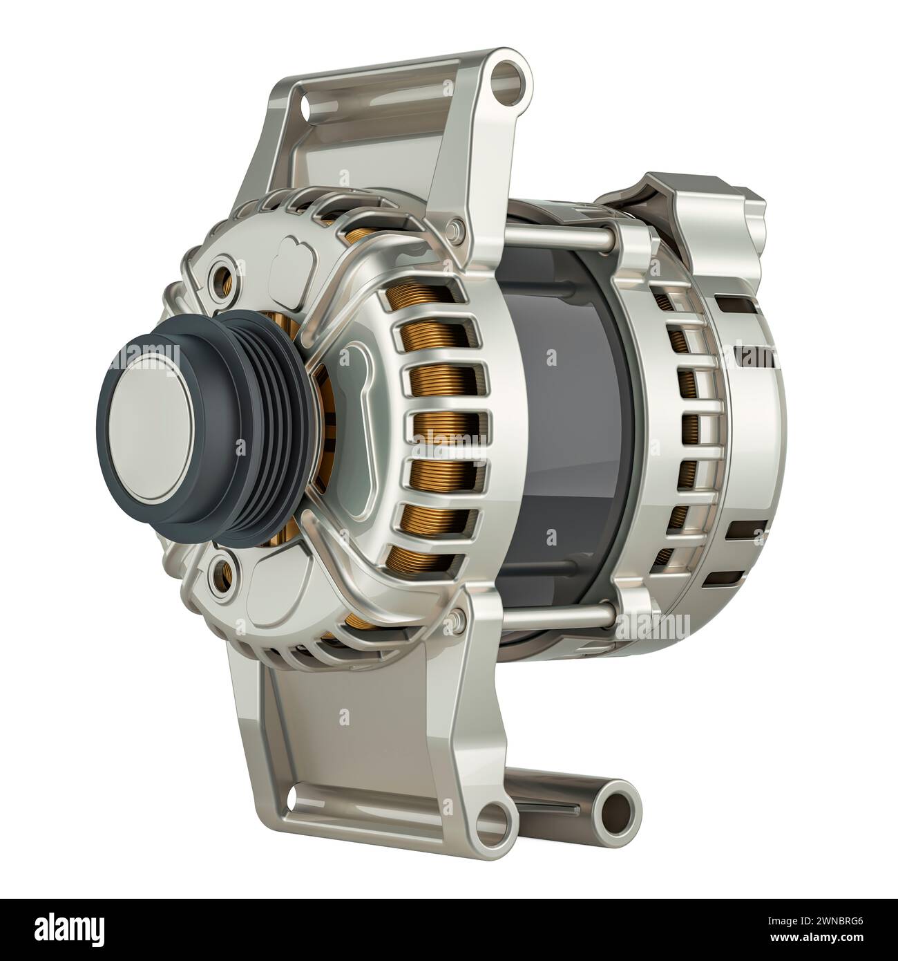 Starter motor hi-res stock photography and images - Alamy