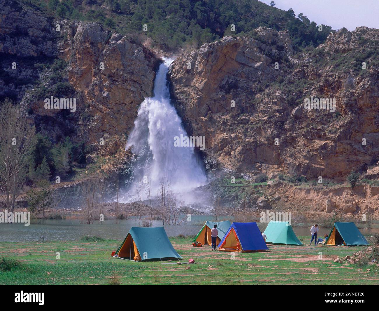 Campana de agua hi-res stock photography and images - Alamy