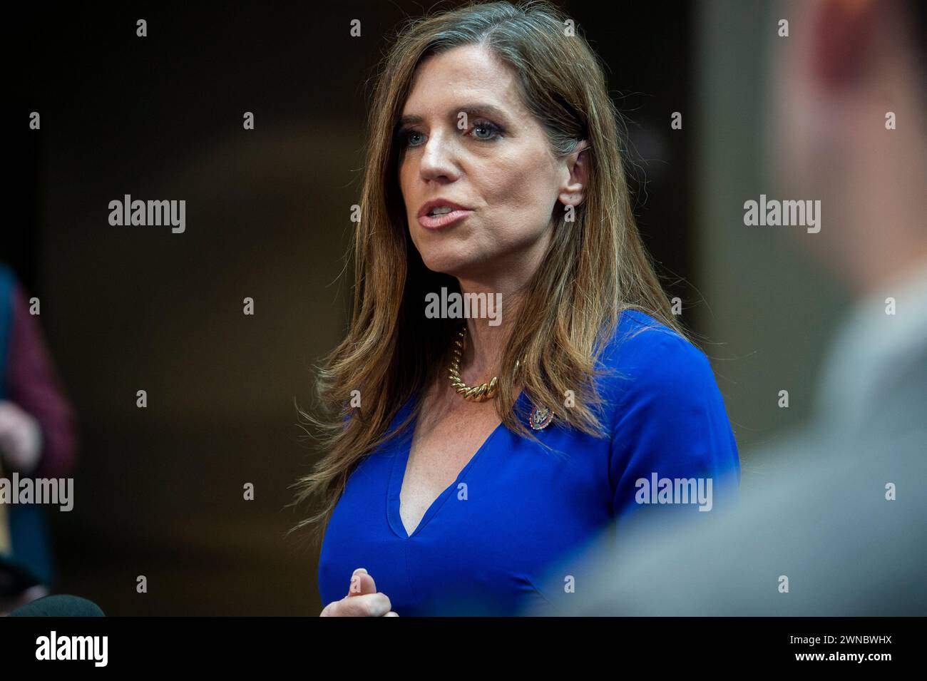 Nancy mace 2023 hi-res stock photography and images - Alamy