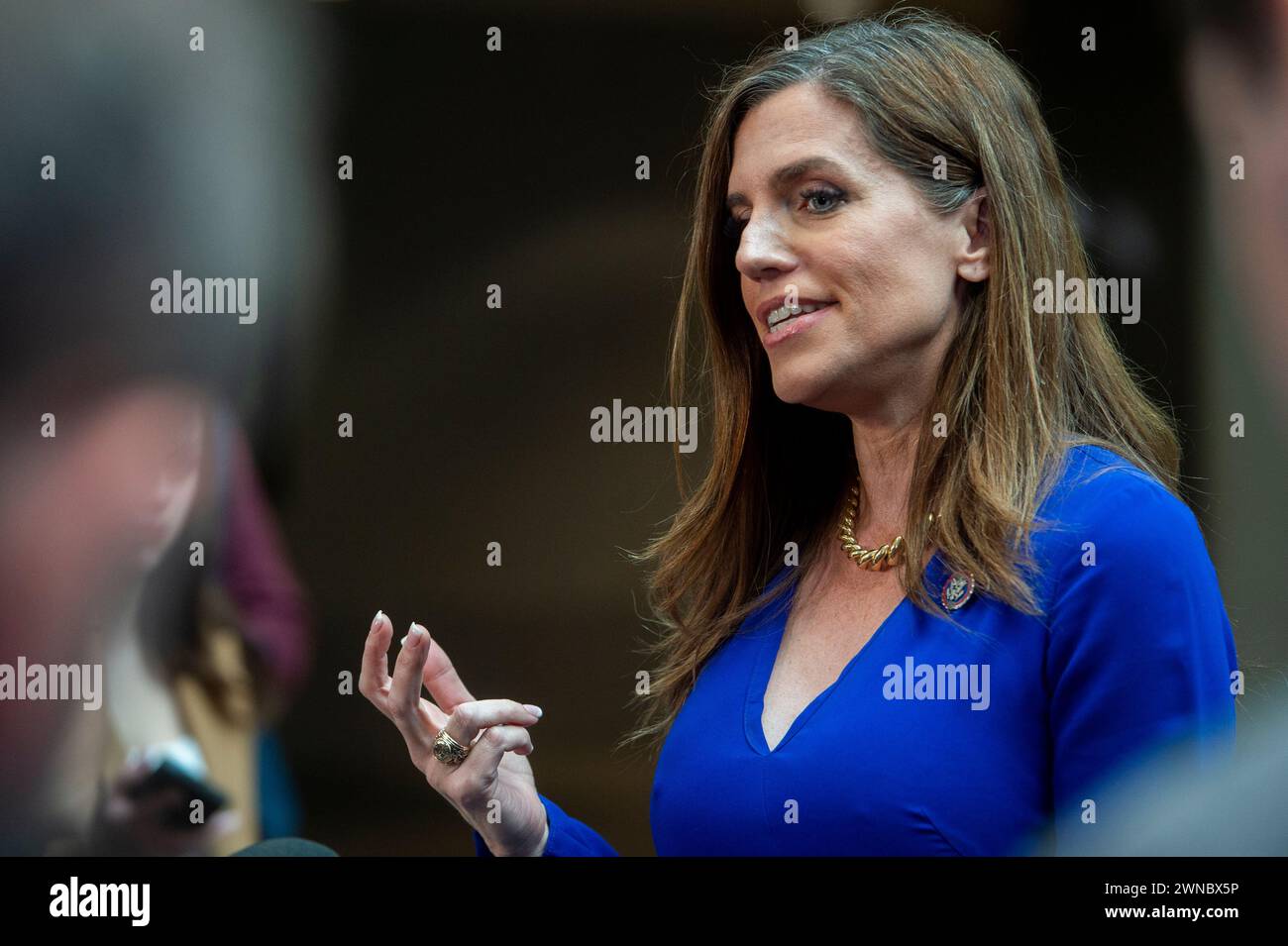 Nancy mace american hi-res stock photography and images - Alamy