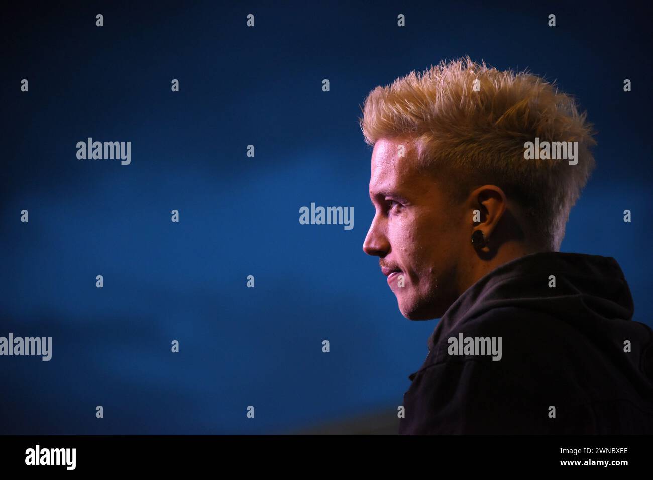 Eurovision 2024 croatia hi-res stock photography and images - Alamy